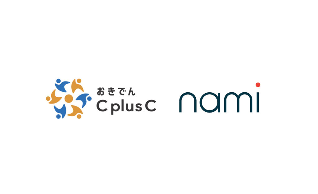 Okiden CplusC and nami™ ramp up aging-tech “Mimamori”