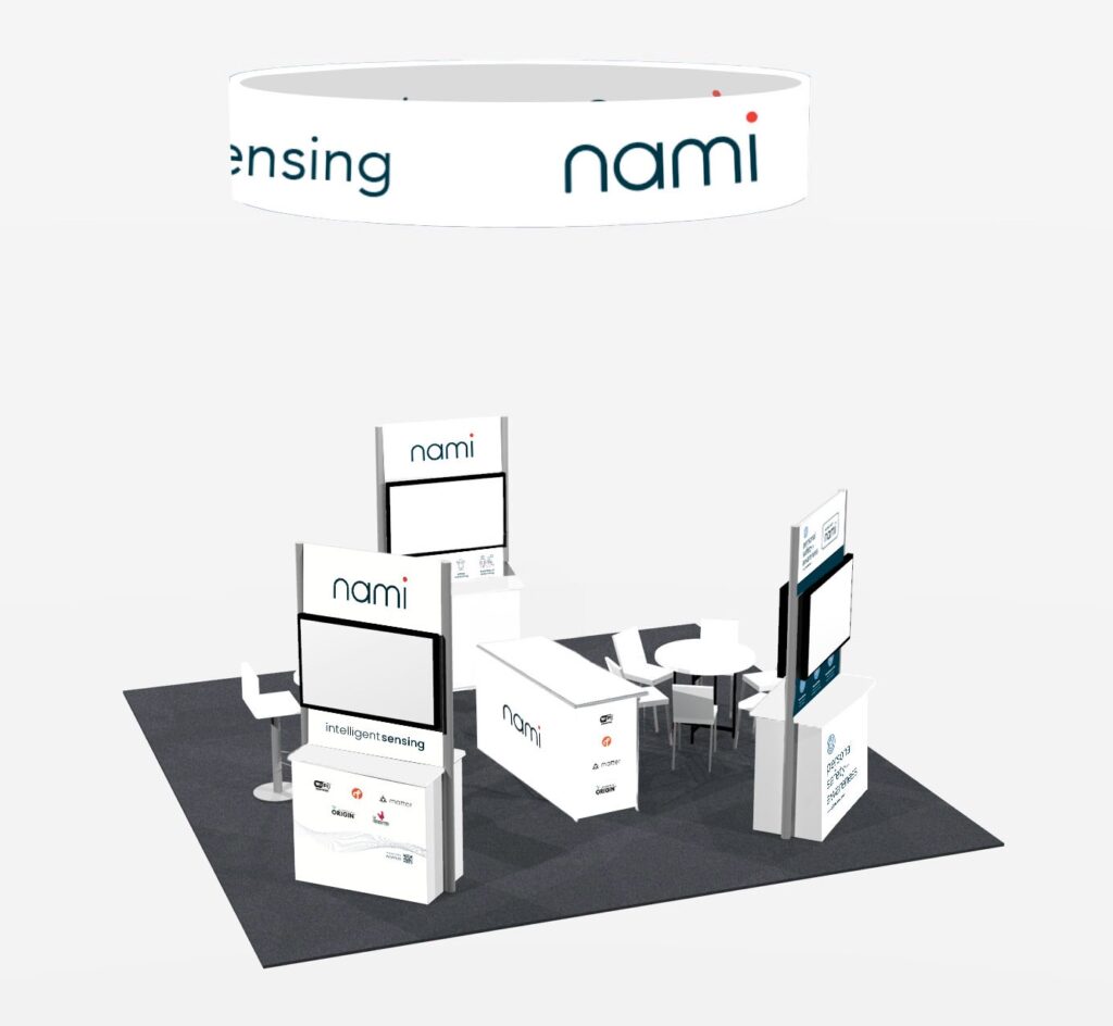 nami at CES 2024