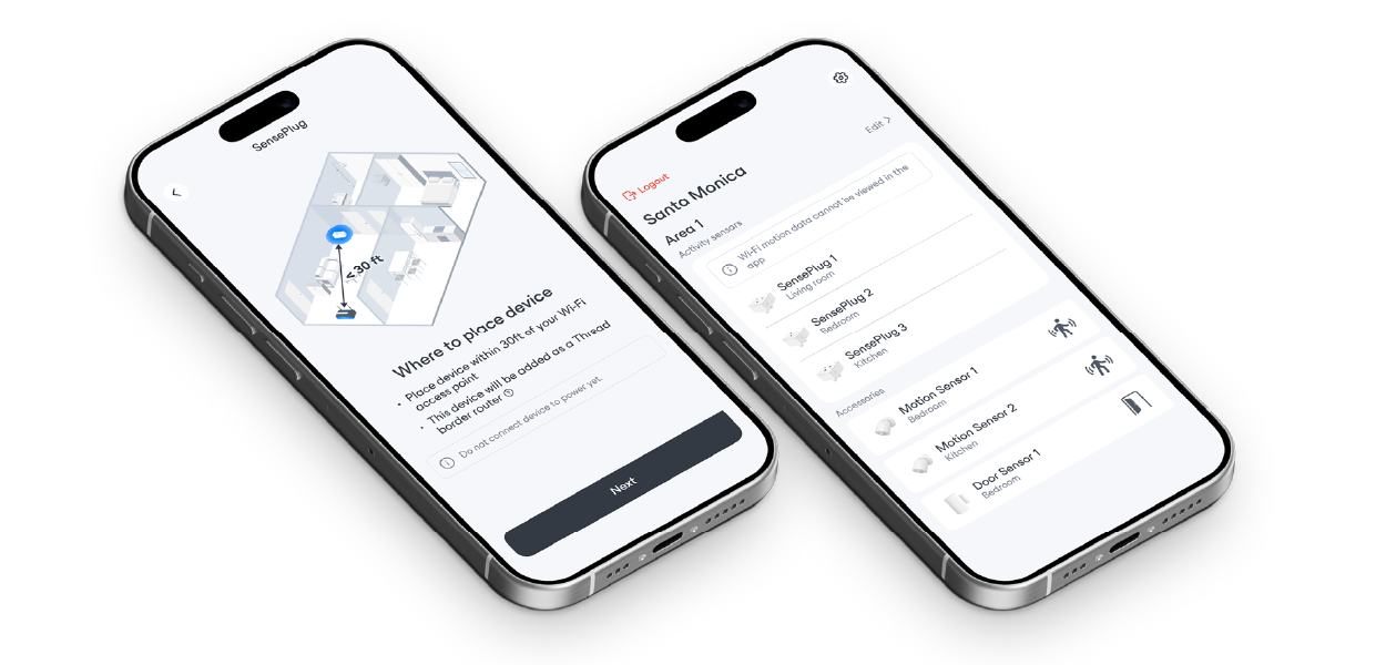 Setup App | nami